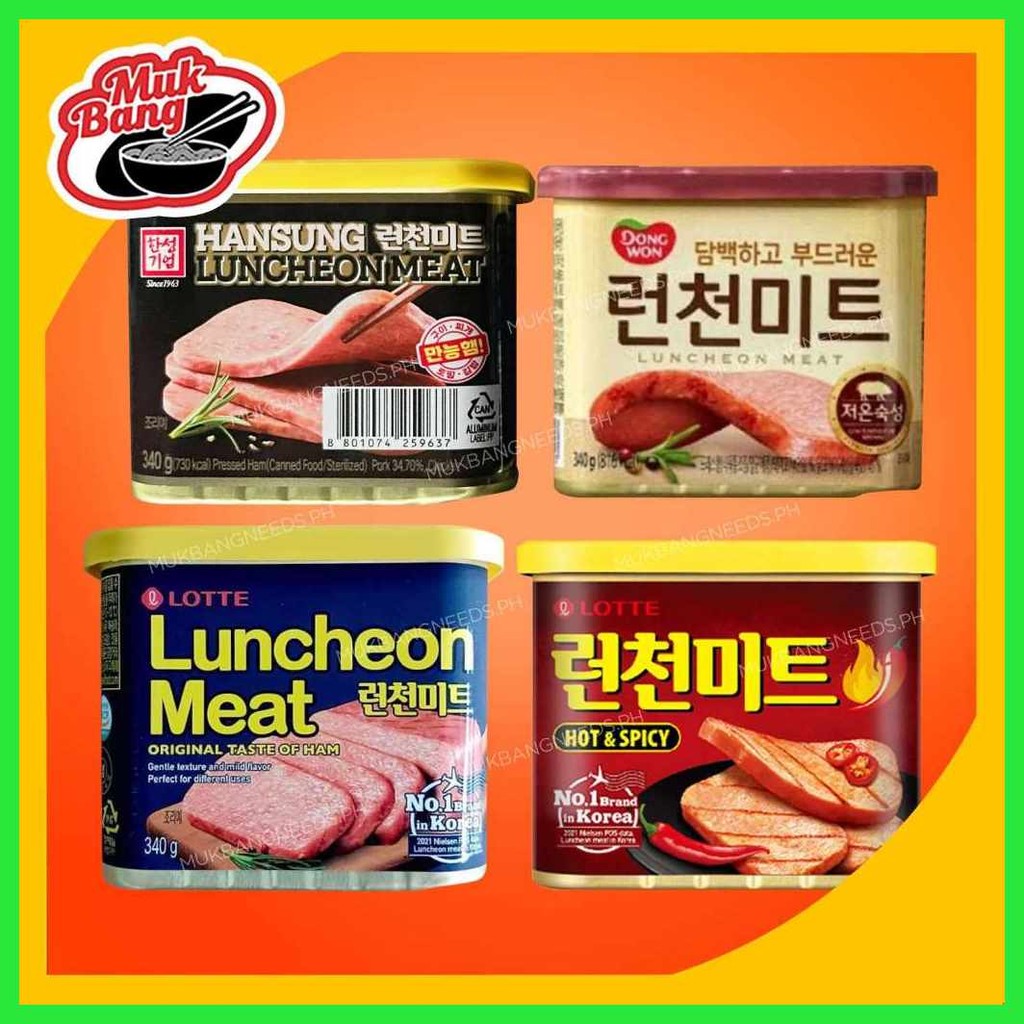 LOTTE,HANSUNG,DONGWON,'JJ)Korean(c,Luncheon