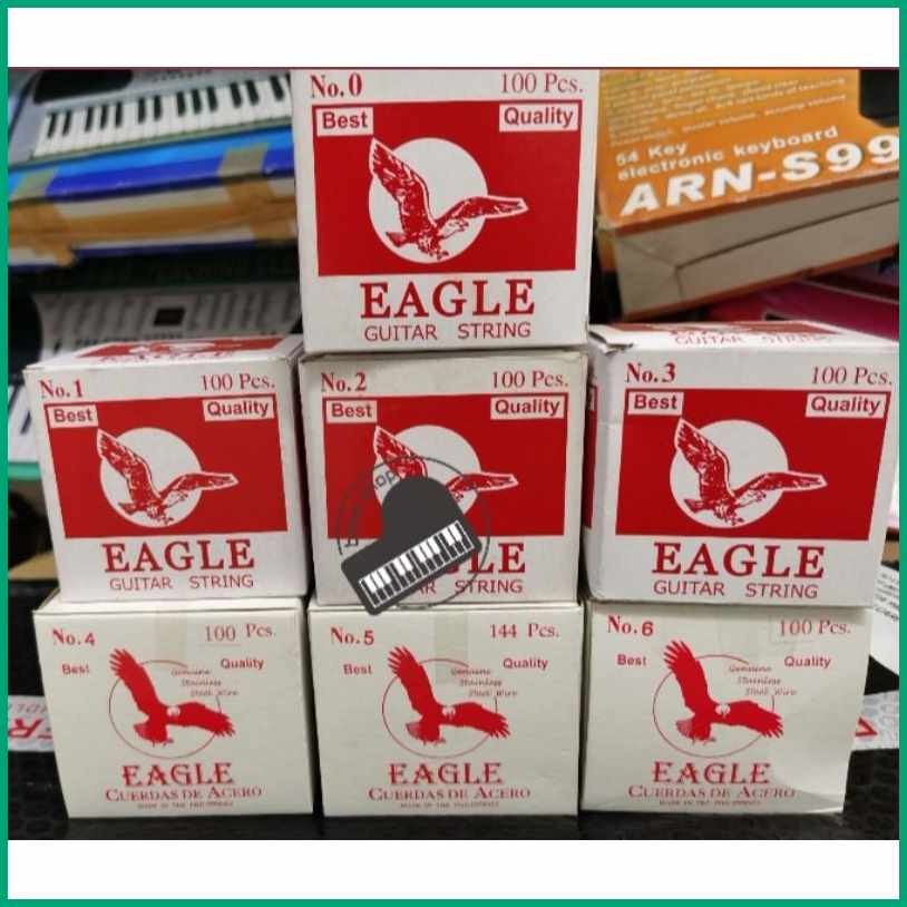 individual*D^guitar@k:string_da%(EAGLE) | Shopee Philippines