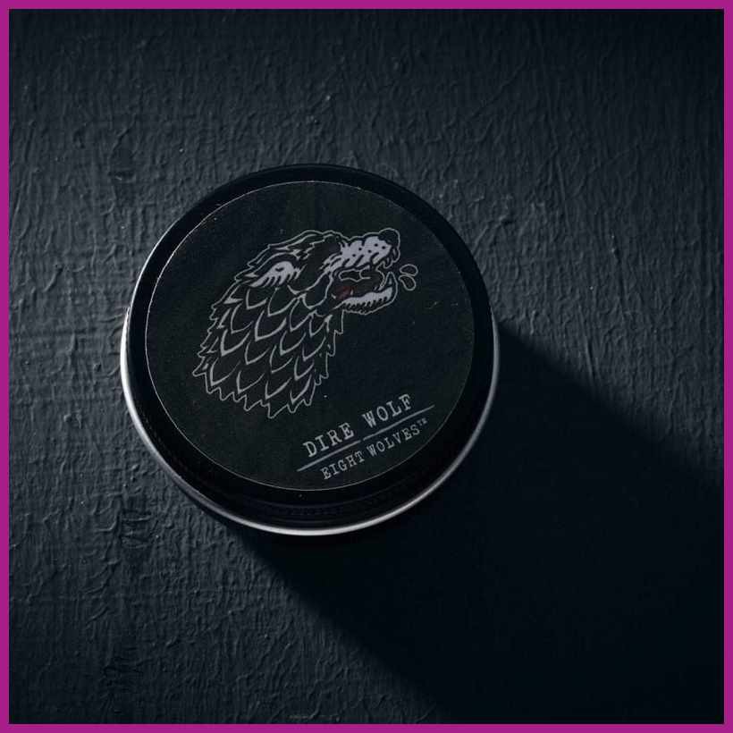 DIRE WOLF POMADE BY EIGHTWOLVES 50GRAMS | Shopee Philippines