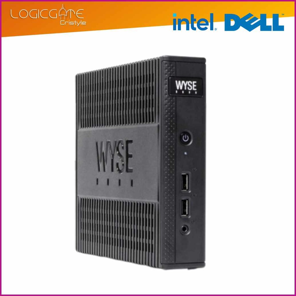 DELL WYSE Mini PC 5060 N07D | 5010 Dx0D Thin client System Unit ...