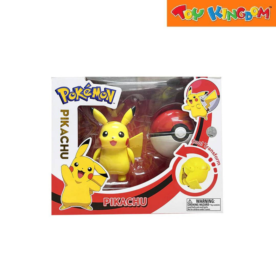 Pokemon Pikachu Figure | Shopee Philippines