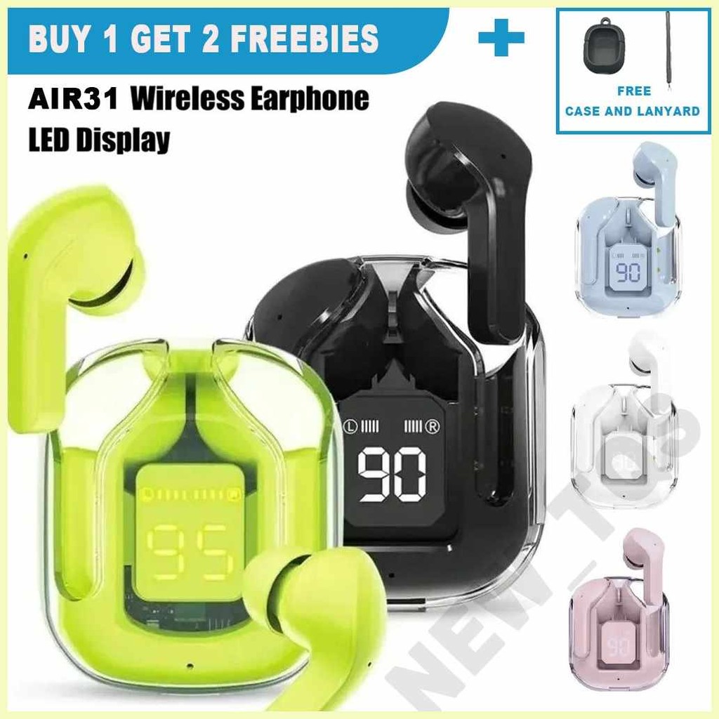 Tws~gz}Air31.B&Earphone+NN@fk@fz@YF@jd@J Wireless Bluetooth 5.3 ...
