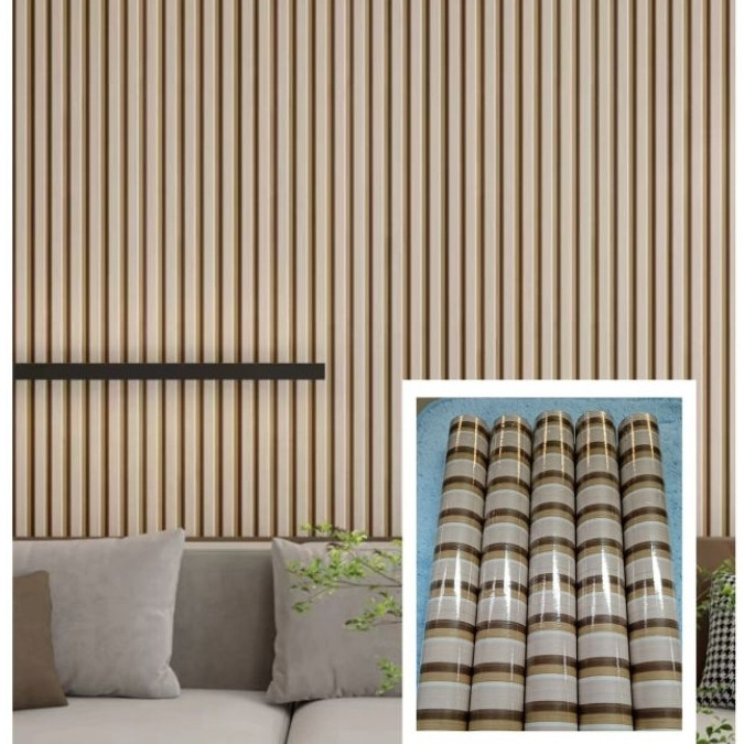 Pvc Wallpaper 10 Meters Self Adhesive Home Decor Sticker | Shopee ...