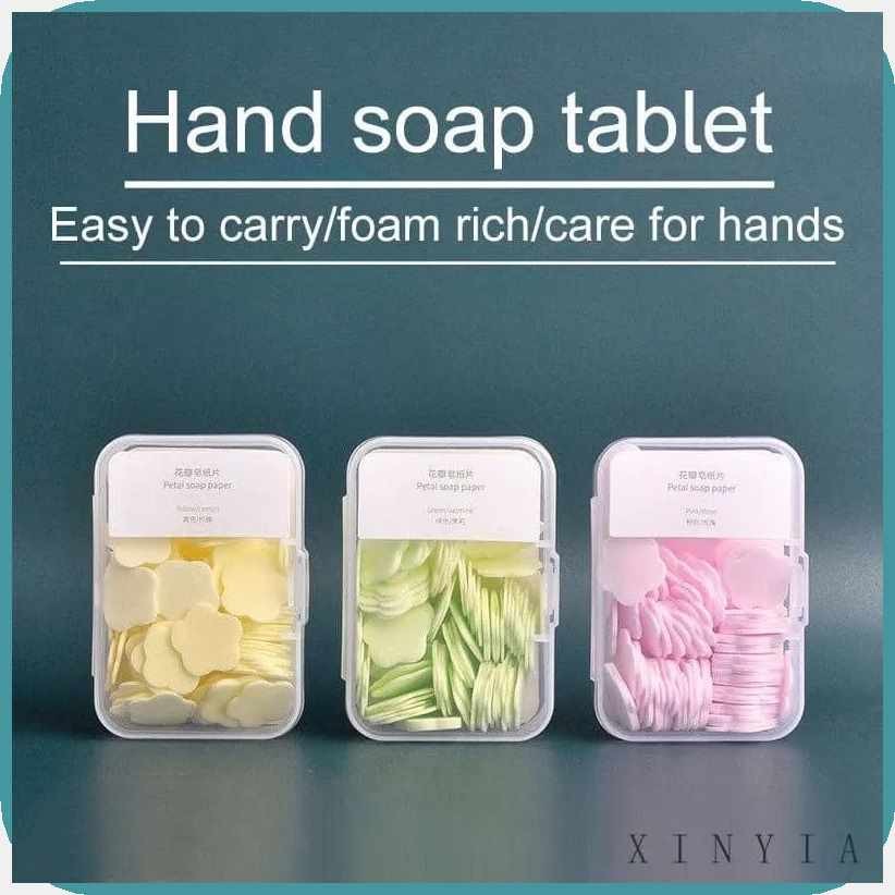 SK.disposable:N#Soap?axTablets