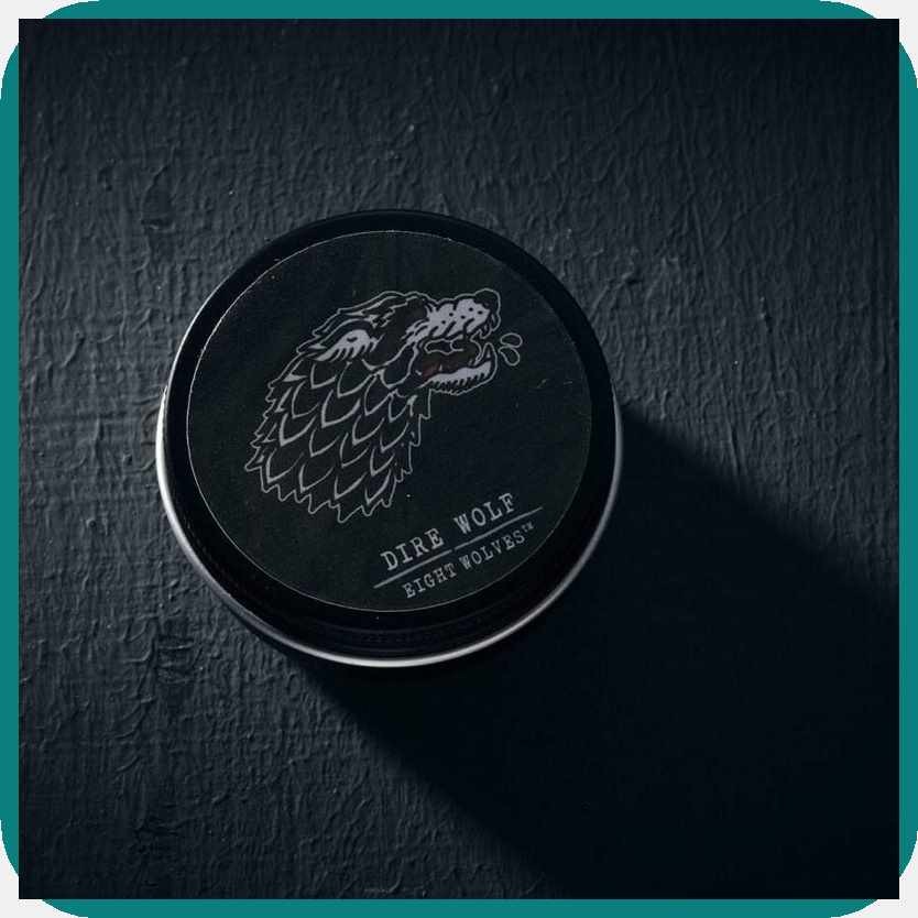 DIRE>N{WOLF!y[POMADE,l[BY,w[EIGHTWOLVES-B50GRAMS | Shopee Philippines
