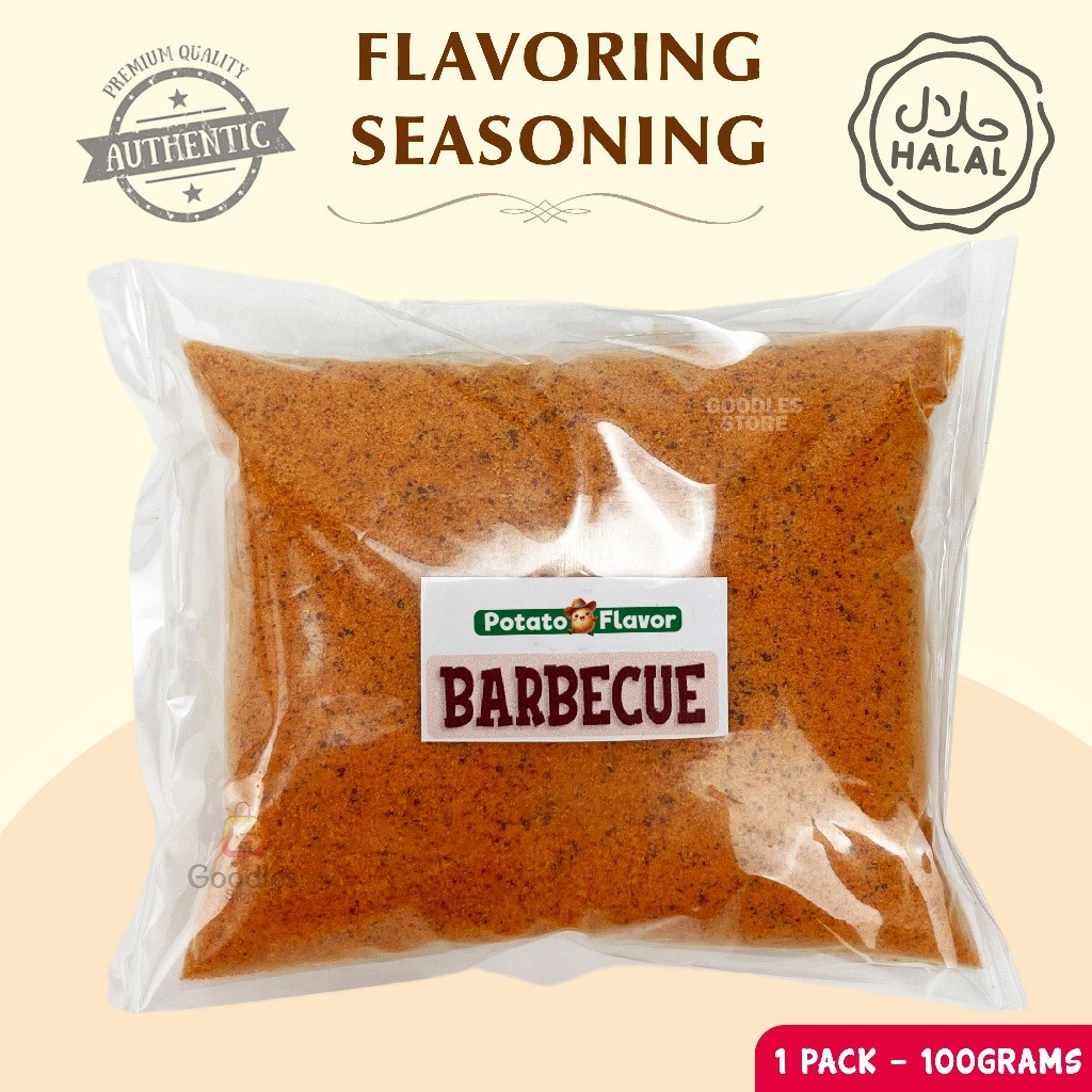 Barbecue Flavor Powder Barbecue Flavoring BBQ Fries Flavoring BBQ ...