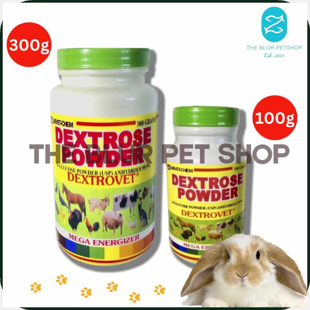 100g~Xt/I)300g}RV)Dextrose}EX)Powder}ft)Supplements}RD)Vitamins}KJ)Dogs ...