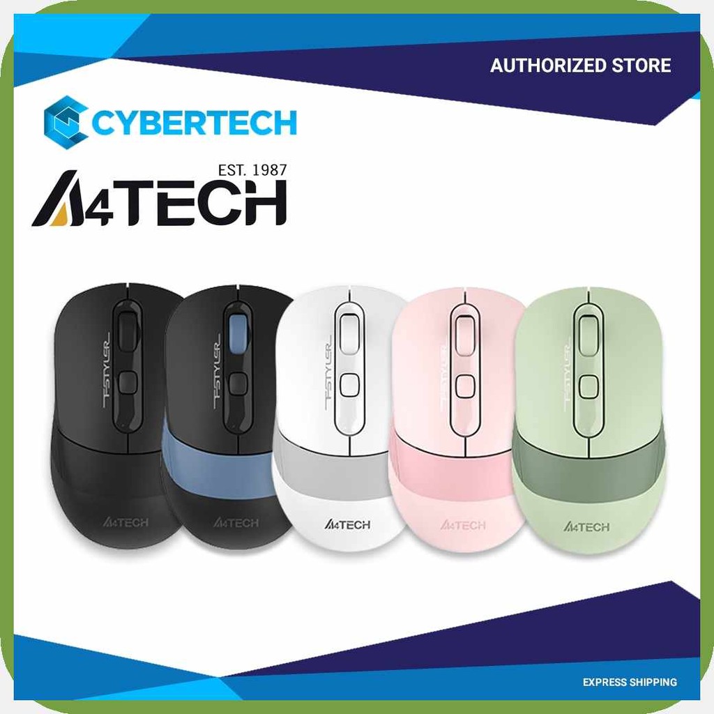 A4Tech;Q+Fb10c Z+Bw+ee+ht+eL+AF+tK+Dual Mode Bluetooth 2.4g Wireless ...