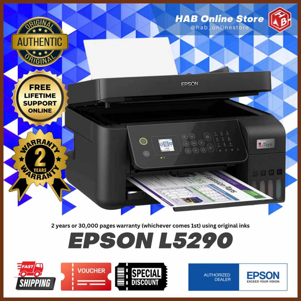 Epson&Z`EcoTank@Ht:L5290%m:|%l:L5590%X:Wi-Fi%A:EcoTank%VP:Printer%ty ...