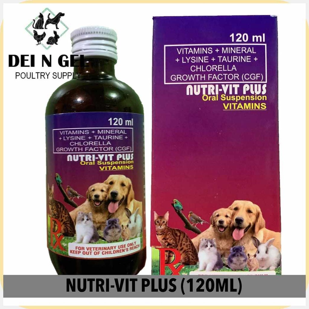 NUTRIVET=XX/NUTRI-VIT;f+Hj@PLUS+ym@MULTIVITAMINS+Mz@&+ZS@MINERALS+EE ...