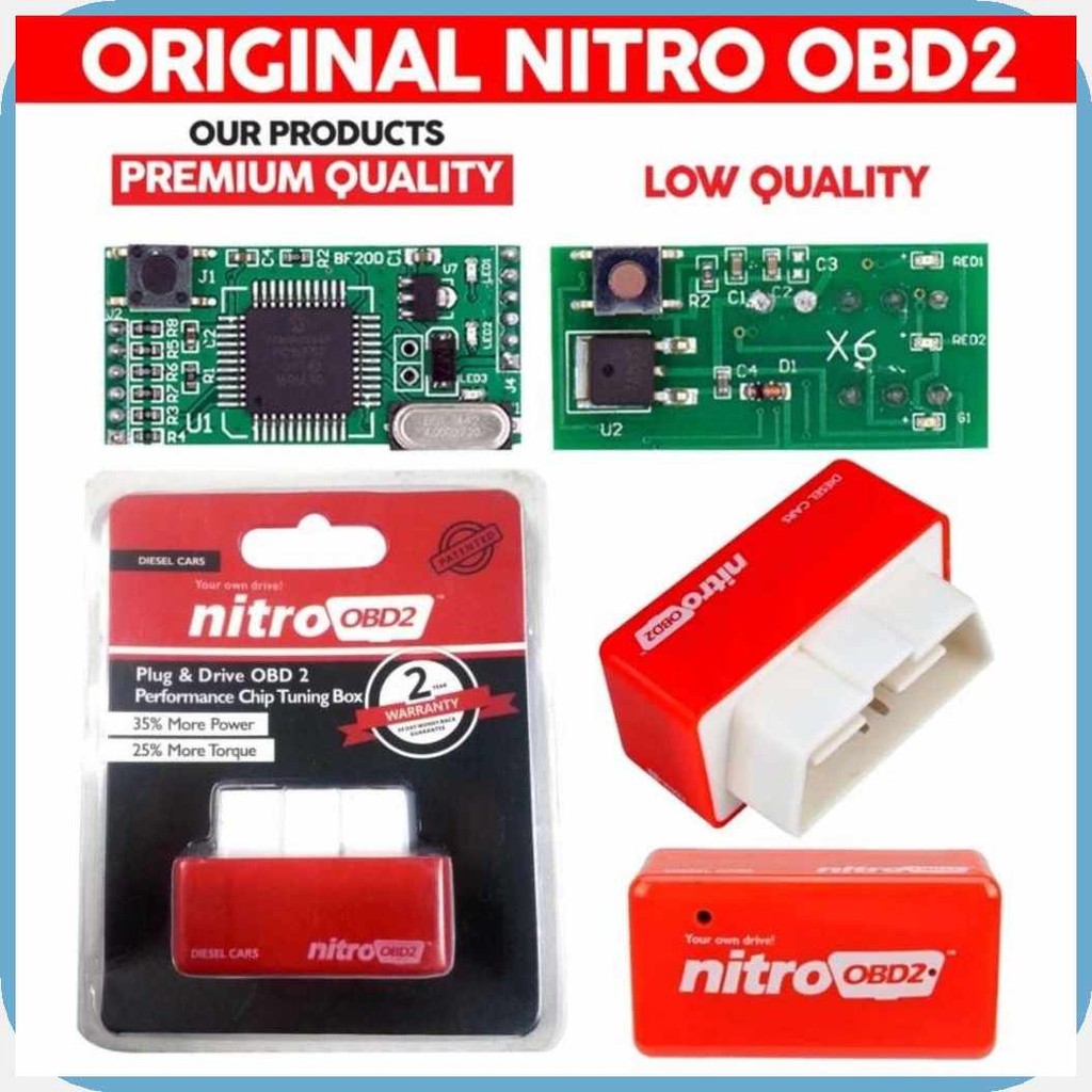 Nitro~T!OBD2:xEFor