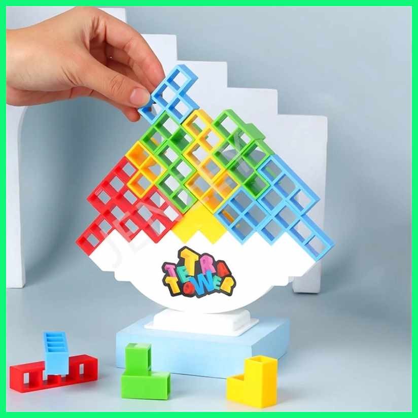 TetraAI%Tower!Hh$Game}Q>toys)h>Balancing)b>Board)e>Game)T>Stacking)BM ...