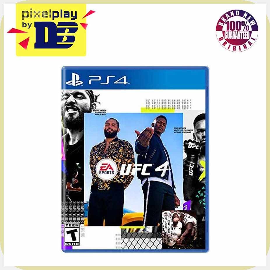 PlayStation{ZT>4=xZ@EA_v:Sports%i:UFC%y:4%F:Ultimate%k:Fighting ...