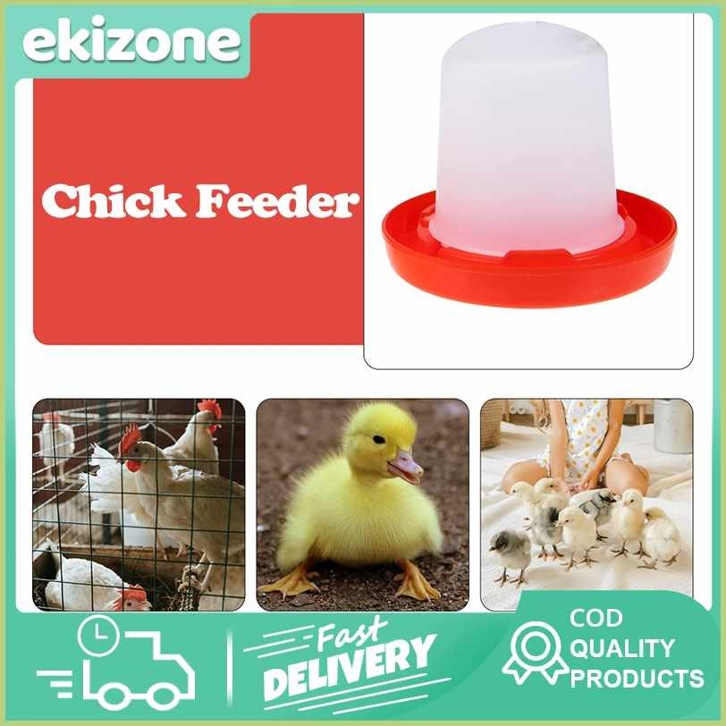 Automatic(WB~Chicken&M{Feeder{p'Drinker{J'Fowl{w'Poultry{w'Farming{L ...