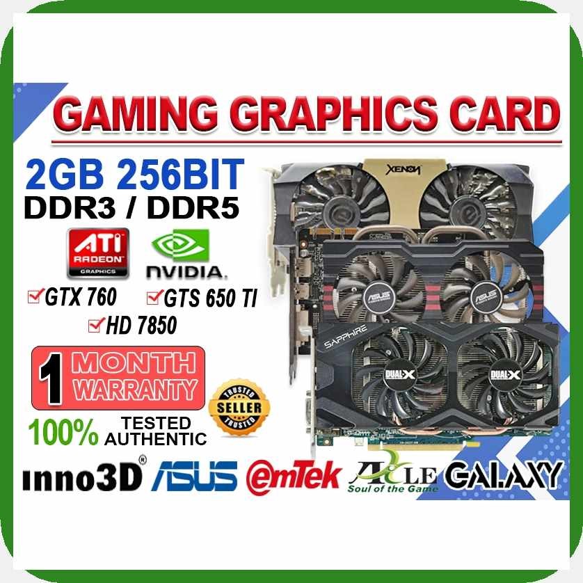 GRAPHICS/u[GAMING)ln,CARD&kM`2GB;Sh`256BIT;x`DDR5