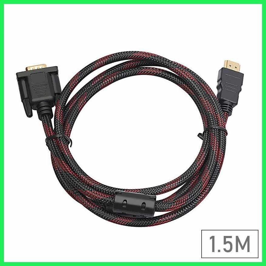 1.5M(Se/Full[R[HD[t!HDMI[S!Male[fM!to[hn!15[tR!Pin[jc!VGA Connector ...