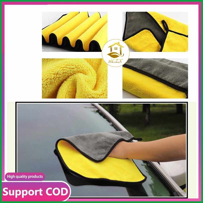 silzx+OM'1PCS'c)Car/x$wash^Ip$cloth^Pu$Microfiber^va$Towel^vQ$Auto^Yz ...