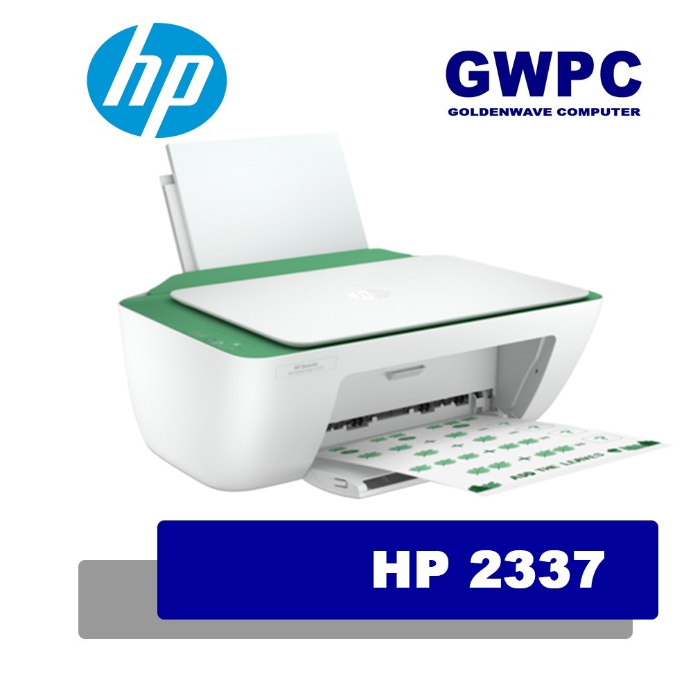 HP DeskJet Ink Advantage 2335 2337 All-in-One Printer | Shopee Philippines