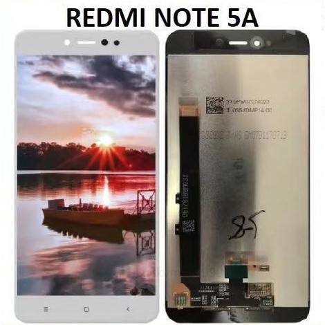 Lcd For Xiaomi Redmi Note 5A Lcd With Touch Screen Replacement ...