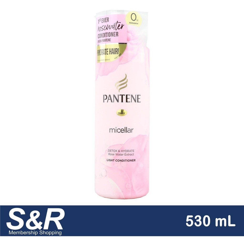 Pantene+rJ]Pro-V[e^Micellar>T)Detox}K)&}u)Hydrate}f)Light}Fa ...