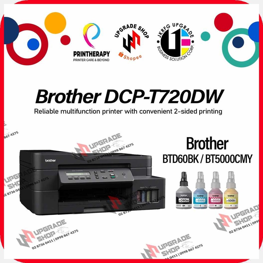 Brother]J&HV[DCP-T720DW+nk@uk@Ink+qo@Tank+Yq@Printer+jx@/+Kk@DCPT720DW ...