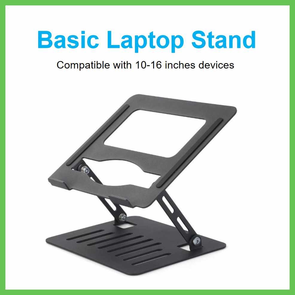 Laptop~l`eH^Stand}JY>Adjustable)bp>Aluminum)JW>Alloy)wx>Laptop)QV>Riser ...