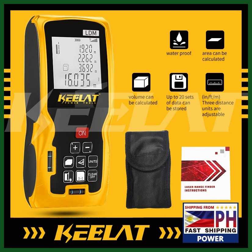 KEELATm:Digital&Kw.Laser>ch)Rangefinder}ru)Infrared}Ns)Laser}ra ...