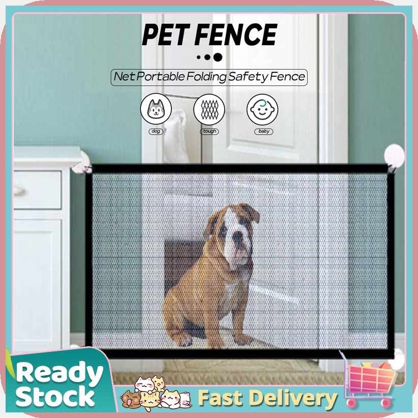 Dog'FCat+s=MagicbmPet-kkFence-APortable-VPet-s]Mesh.r]Net Fence Safe ...