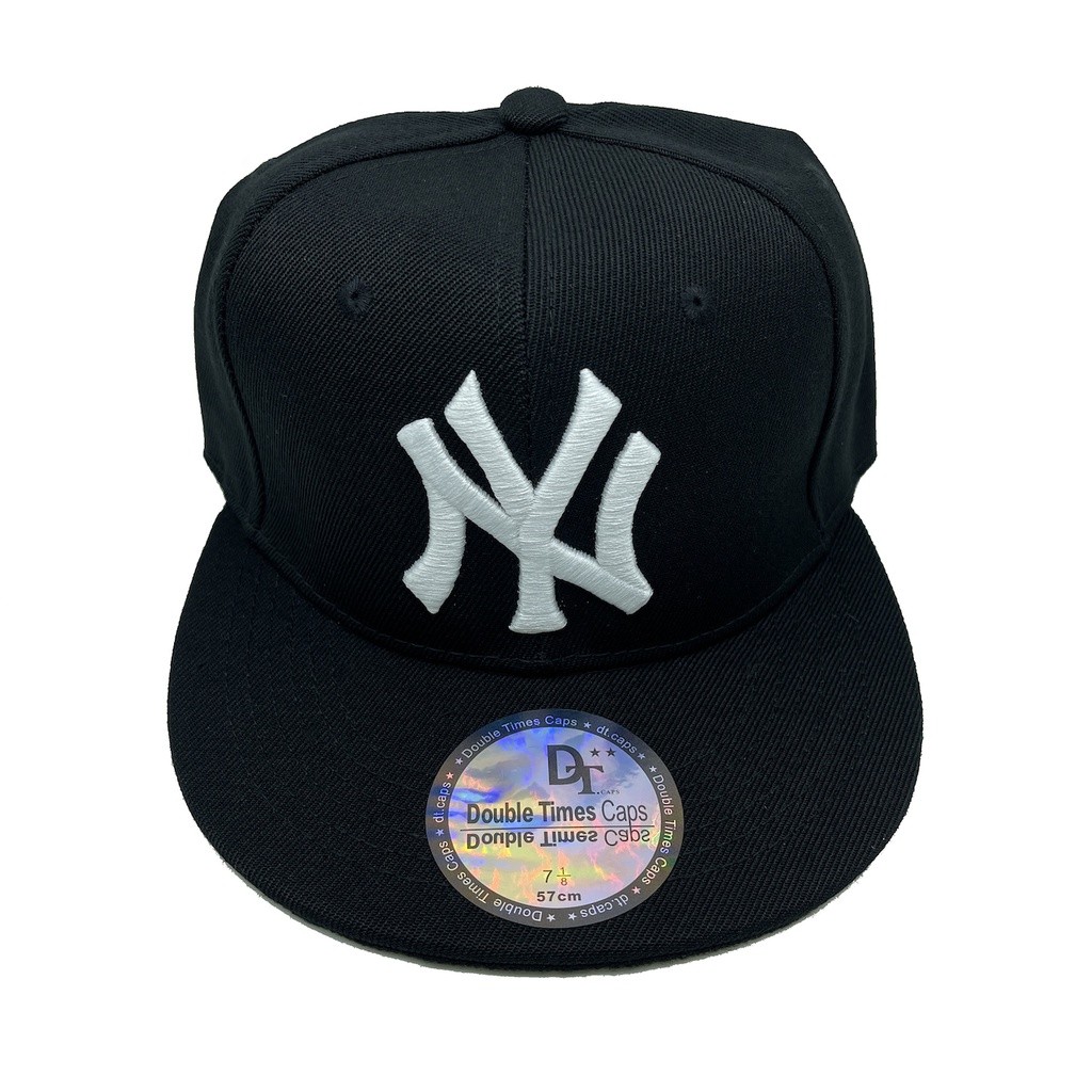 DT Caps ny close cap hip hop fashion unisex 57cm(7 1/8) | Shopee ...