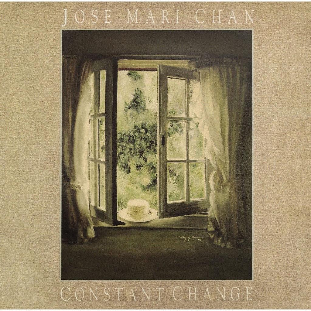 CONSTANT CHANGE - VINYL by JOSE MARI CHAN | Shopee Philippines