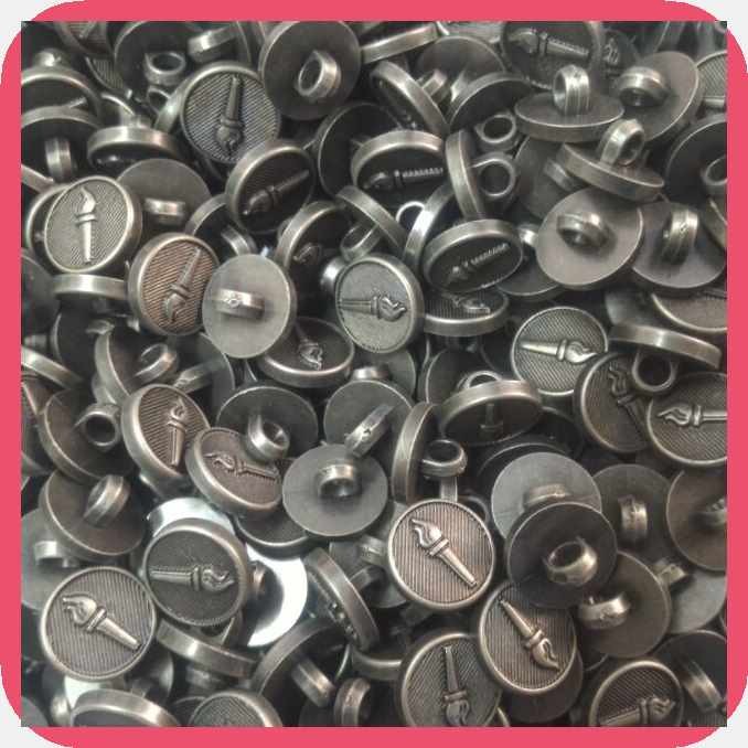 DepEd black torch logo buttons per pack Department of Education ...