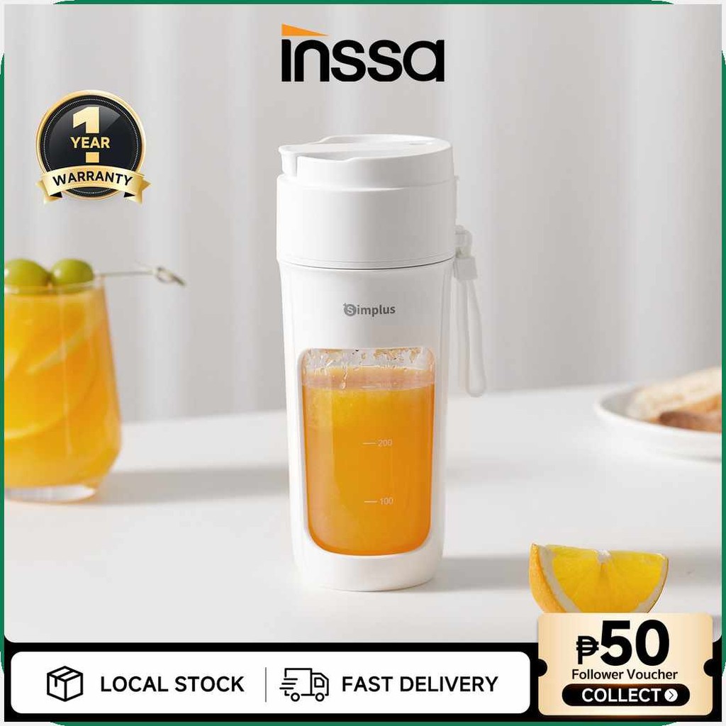 INSSA$r-x@sT`Simplus;v`Portable;s`Juicer;g`Blender