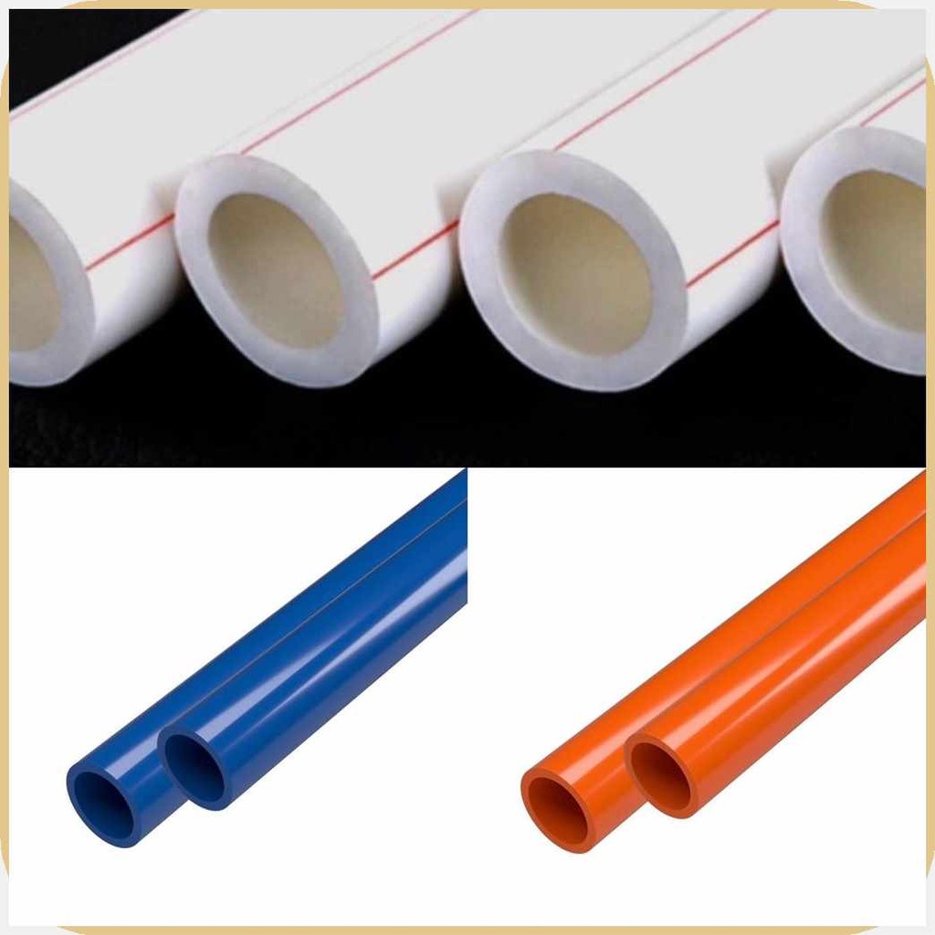ppr$e!pvc)bu,pipe&V`blue;q`orange;d`1/2(20mm)，3/4(25mm)，1’’(32mm ...