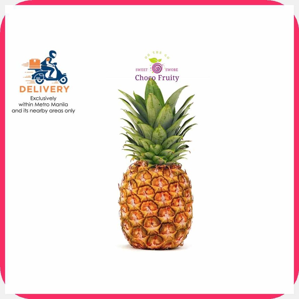 Fresh#t]Ta|Pineapple.X]Fruit.T]-.c]1pc.Bj(Delivery-hkwithin-NmMetro ...