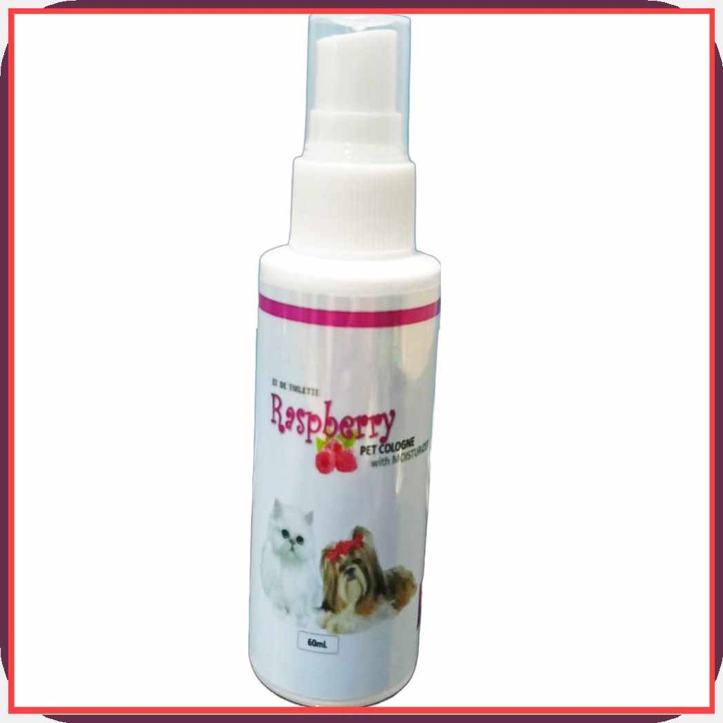 Pet Cologne Pro de Parfum with Moisturizer Fragrance Spray Odor ...