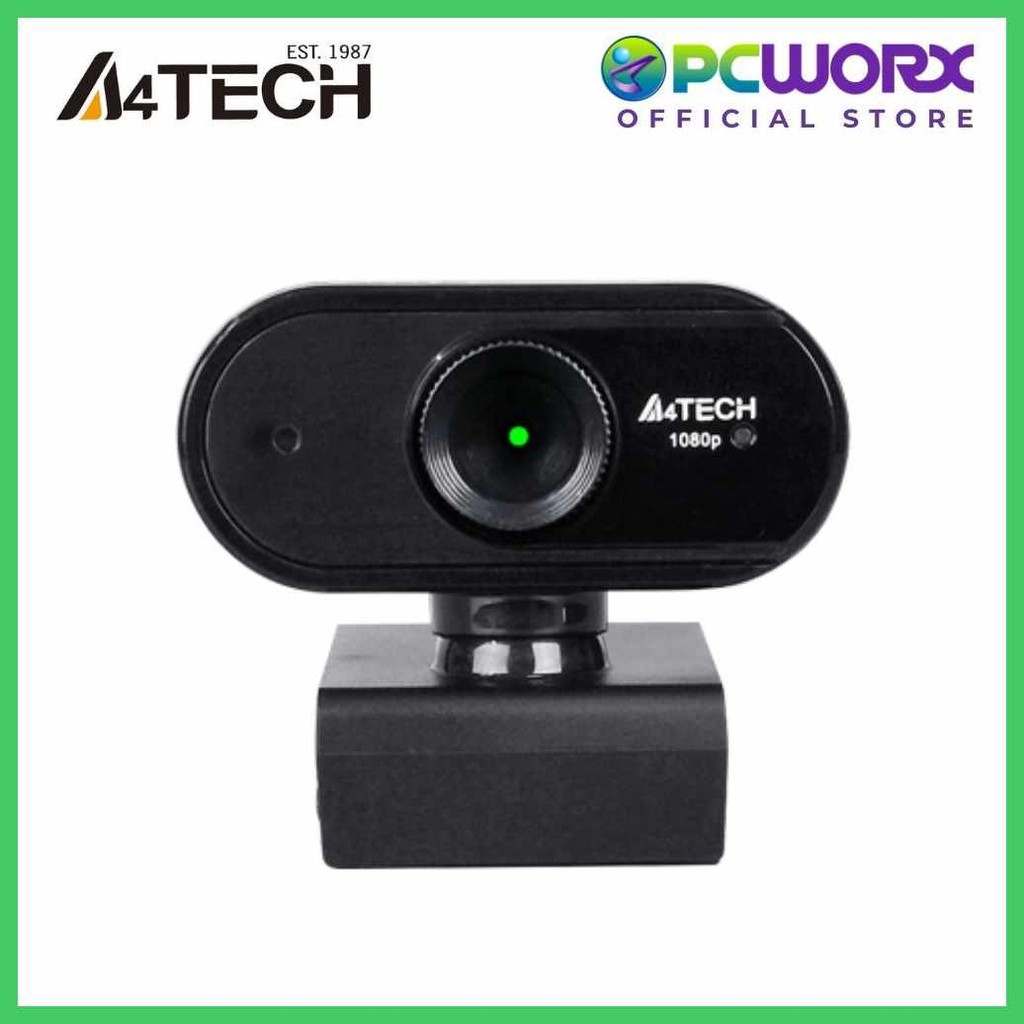A4Tech}o;PK-925H>z&Full[T,HD!h,1080P!V,Fixedd-Focusr-WebcamM-| A4tech ...