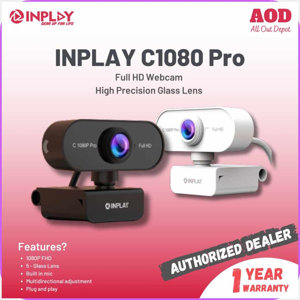 INPLAYuY'C1080]YM=Pro|k(Full|P(HD|I(Webcam|hR(with|SL(Microphone|MP(USB ...