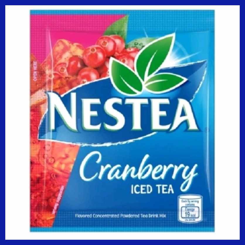 Nestea'q@Cranberry,j>Iced^Bu/Tea$gt/($Vr/25$D/grams) | Shopee Philippines