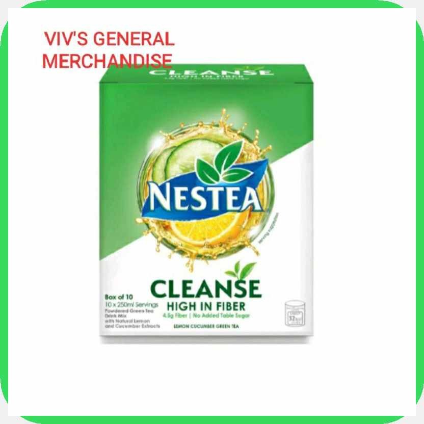 Nestea IW}Fiber>BC~(?CC~4.5?vk~grams?pc~x 10 s ) | Shopee Philippines