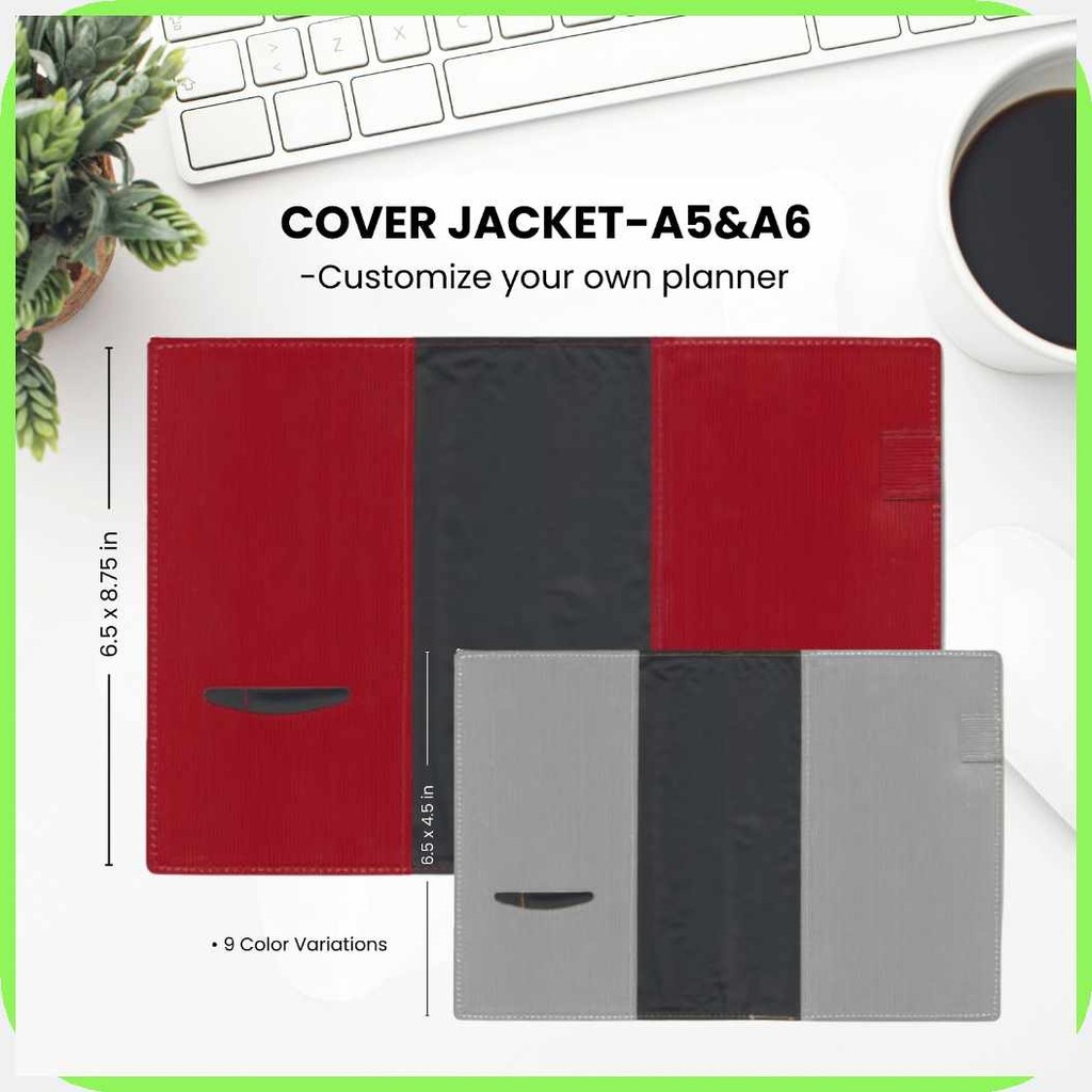 Stradmore'M)DIY?Gd&h`Case;q`A5:wD_/:JT_A6:xQ_Planner/Notebook | Shopee ...