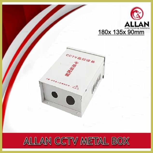 ALLAN?yO>Metal@Wr@La@Q[E!aX@Junction[A!Box[t!Electrical Project Wiring ...
