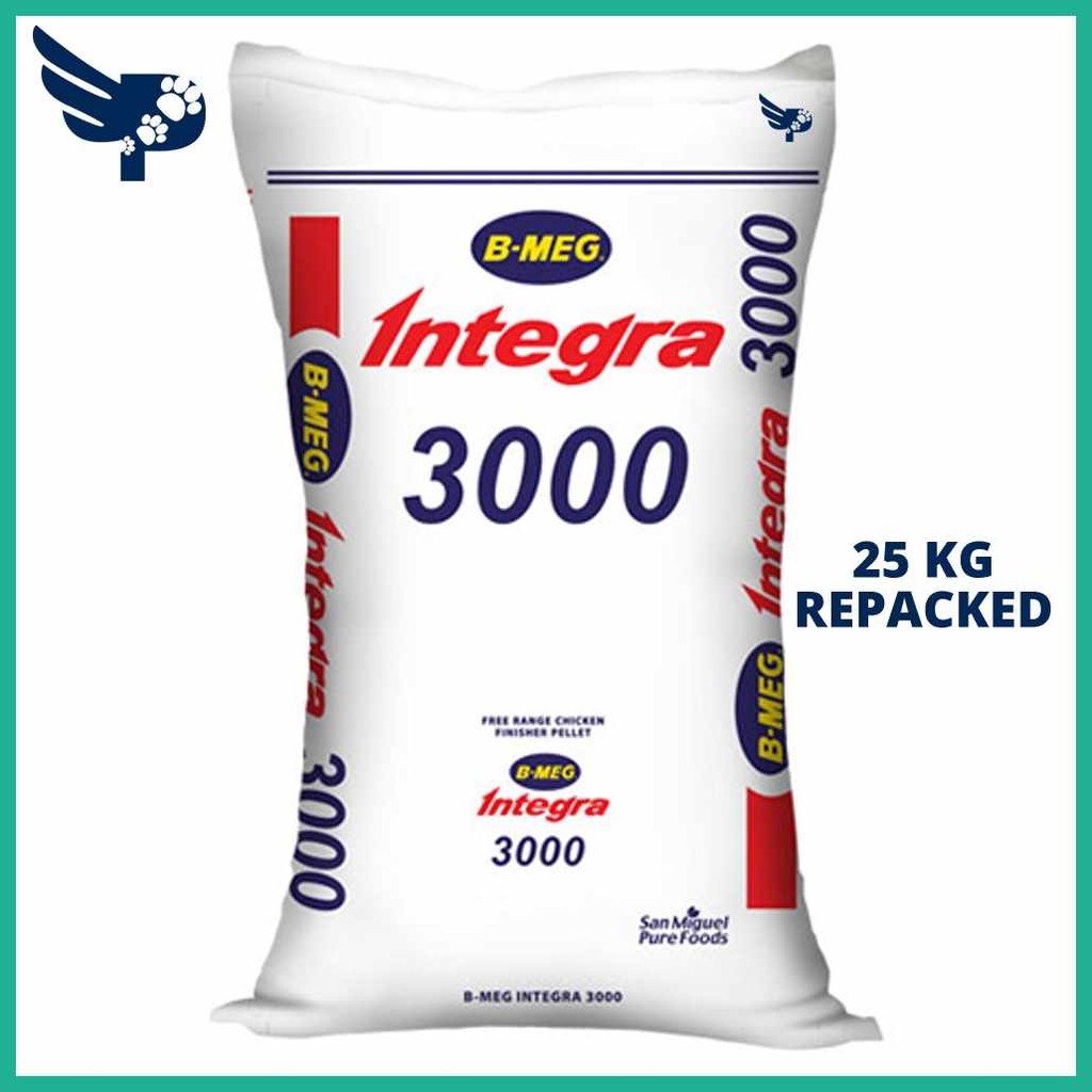 B-MEG@AL+Integra|d&3000@d+Free t+i+h+D+a+Range Chicken Finisher Pellet ...