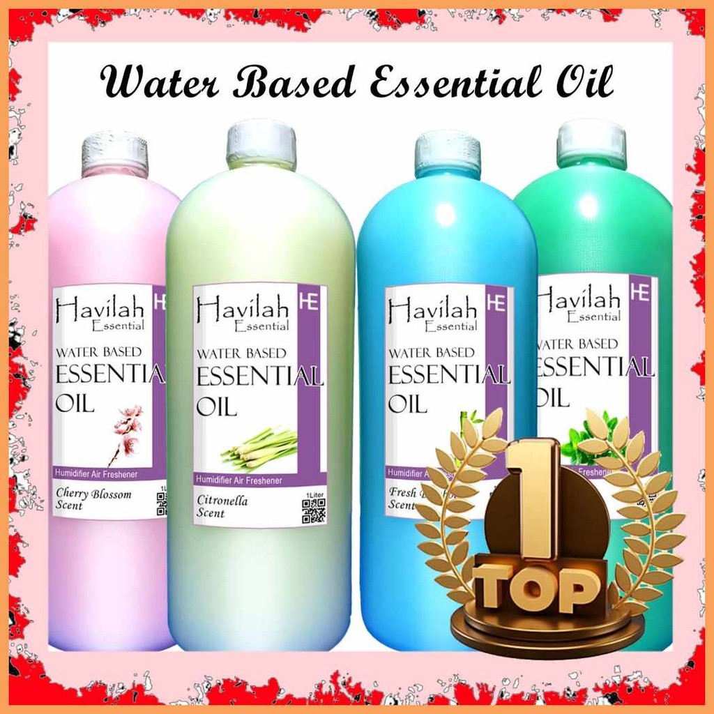 1Liter'YW@Water:CB(Based-JEssentialROilFAirlFreshenerEScentRfor Air ...