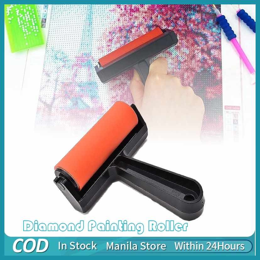 5D Diamond Painting Roller Tools Ideal Pressing Accessories for DIY ...