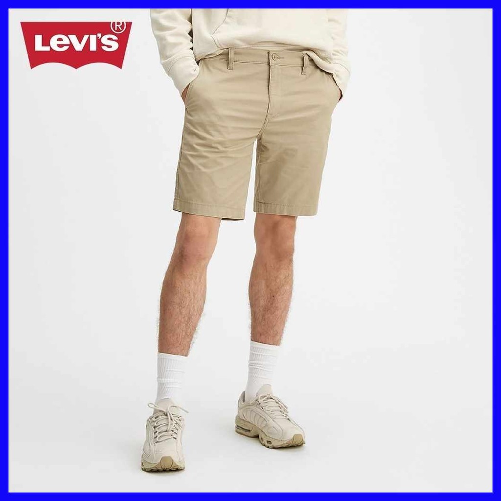 Levi's|R%Men's+pU@Pw@yO@s@H@D@t XX Chino Standard Taper Shorts 85229 ...