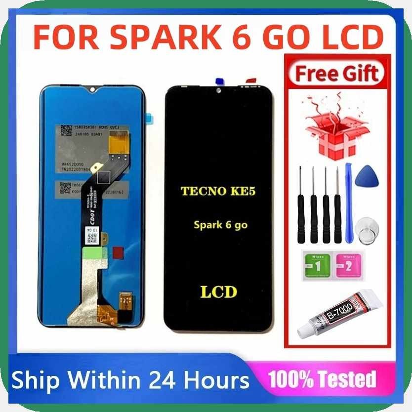 Orig~j^Lcd;H}Tecno^bR/Spark$hw/6$lY/Go$rf:/%Gi:KE5j%T:/ KE5k LCD ...
