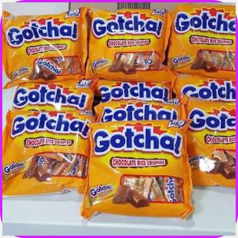 Gotcha)OX{Chocolate:d@Rice+BF@Crispies+eR@&+Pg@Crunchy+Hs@Choco+ZU@Malt ...