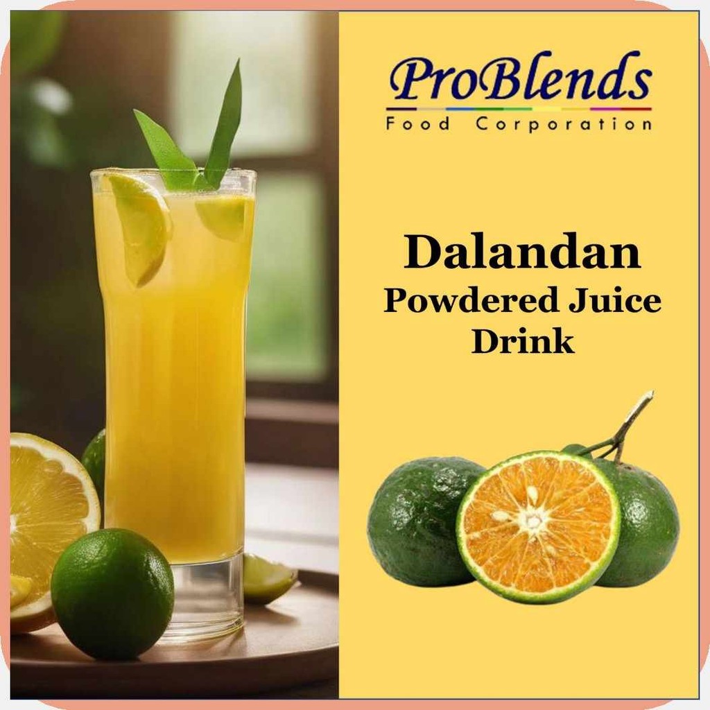Dalandan.DX`Powdered)I`Juice,E!Drinks500gJ|N300g | Shopee Philippines