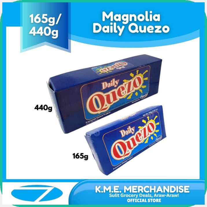 Magnolia'h>Daily|b%ij_Quezo:my_Processed:Jo_Cheese:Ek_(165g:zG_,:NX ...