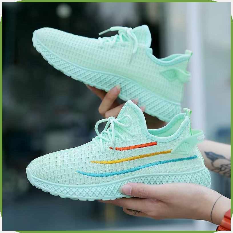 New$Up?Rubber/RG*Shoes~D*Breathable~L*Sneakers~u*Korean~z*Shoes~RW*For ...